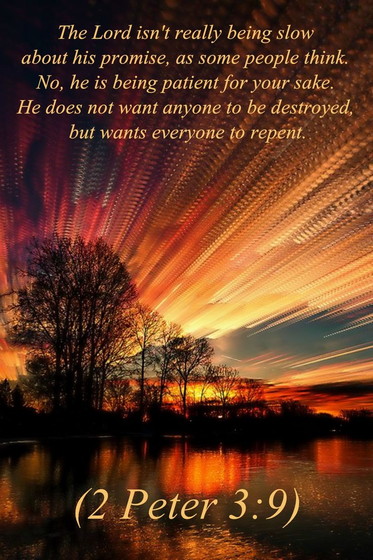 God is Patient and Long-suffering (Genesis 7) | kdmanestreet