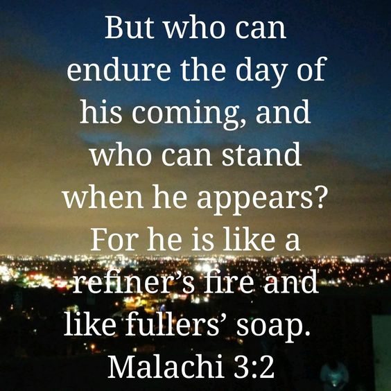 The Day of the Lord | kdmanestreet